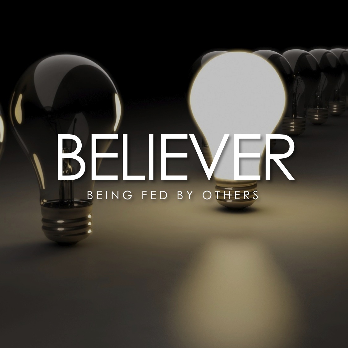GETTING STARTED WITH BELIEVERS – DISCIPLE MAKING STAGES