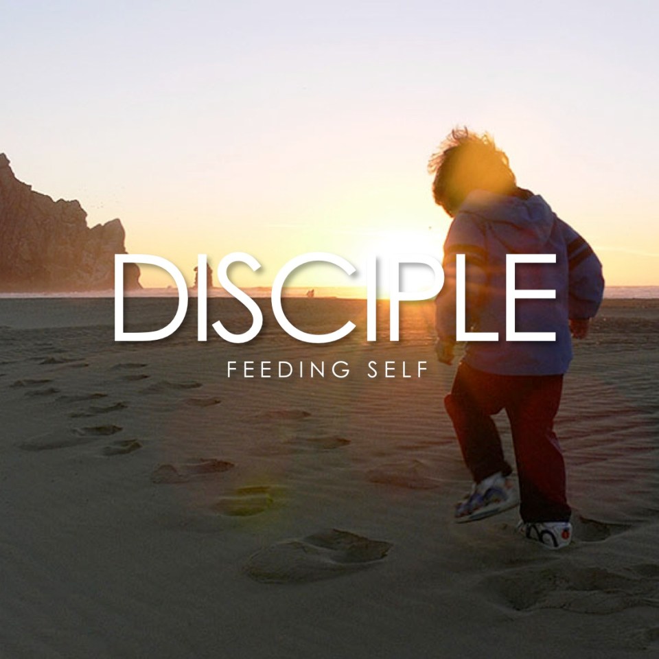 DISCIPLE MAKING STAGES – HELPING OTHERS ON THE JOURNEY
