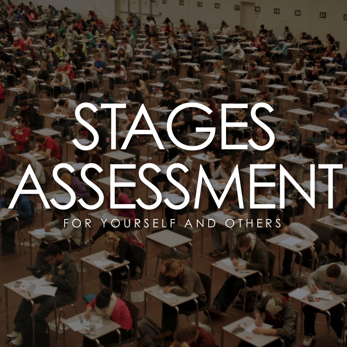 GIVE OR TAKE A STAGES ASSESSMENT – DISCIPLE MAKING STAGES