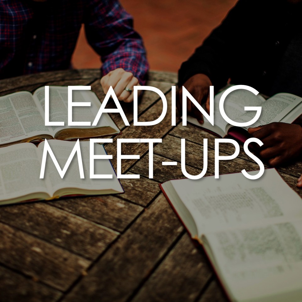 DISCIPLE MAKING STAGES – HELPING OTHERS ON THE JOURNEY